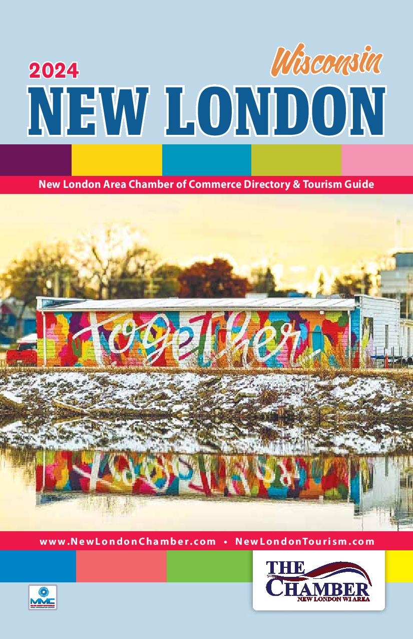 Spring In New London, WI | New London Tourism